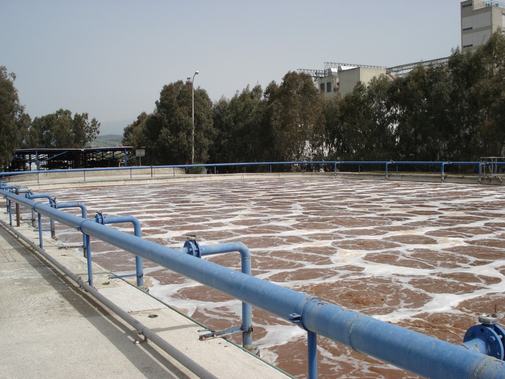 Προεπεξεργασια και Επεξεργασια Βιομηχανικων Αποβλητων - Sirmet