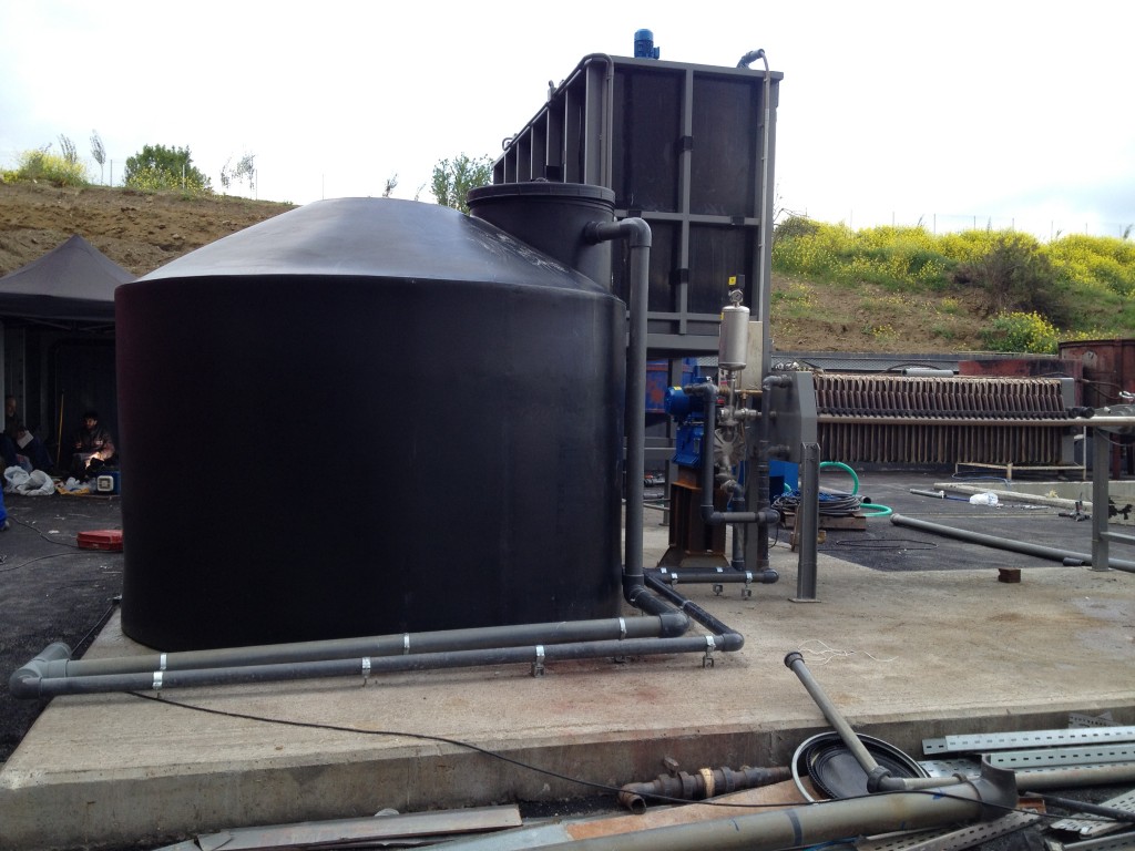 Φυσικοχημικη Επεξεργασια Αποβλητων - Sirmet